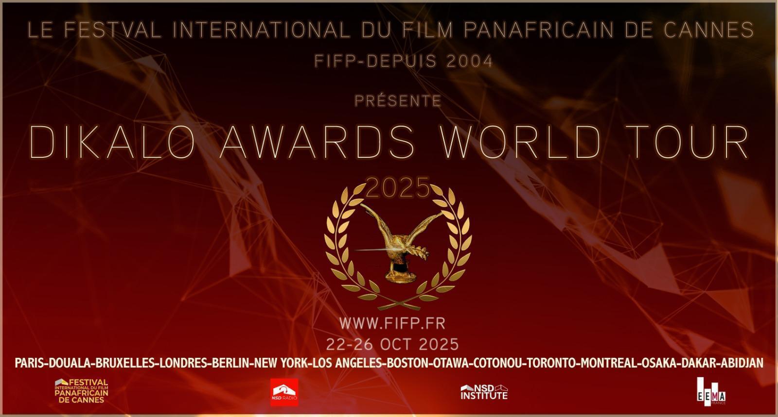 CANNES INVITATION – PANAFRICAN DAY | MERCREDI 21 MAI 2025 – NSD RADIO
